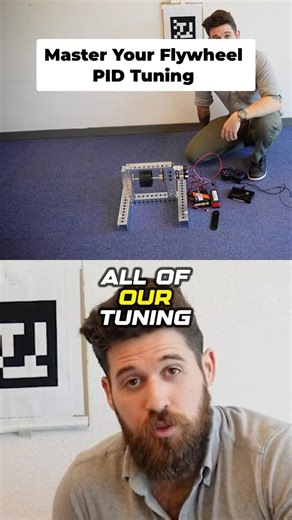 Making Custom Motor PID Control Loops #engineering #robotics