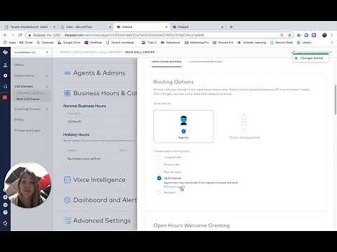 Call Center Management: Understanding Routing Options