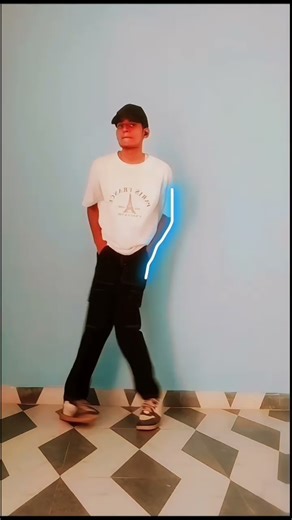 “Popping Dance Cover 🔥 Clean Hits & Waves #Popping #Dance