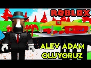 🔥 Alev Adam Oluyoruz 🔥 | Pyro Simulator | Roblox Türkçe