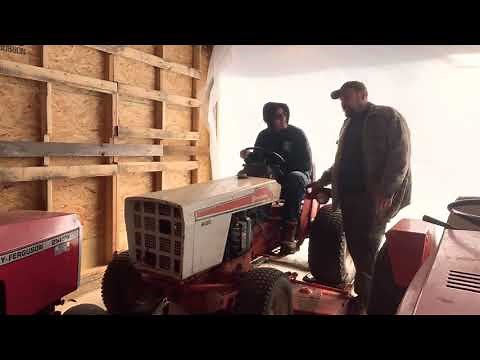 Tractor Talk-Simplicity Powermax