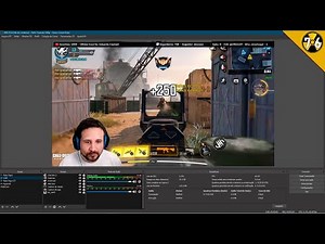 Como Configurar Obs Studio para Gameplay Live e Gravação - Tutorial Completo