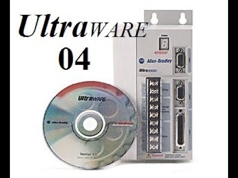 UltraWARE 04 - Creating a new drive, Save, Import, Export drive