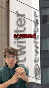 17K views · 1.2K reactions | Why Twitter (X) is Guaranteed to Fail  #twitter #x #elonmusk #business | NDA | Facebook