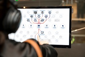 Skaginn 3X touch screen app - Marcel Deelen