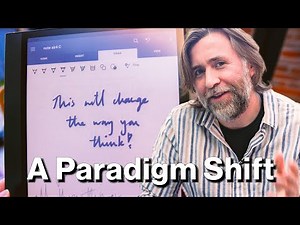 A Smarter Choice Than the iPad? The Boox Note Air4 C for Reading, Writing and Notetaking