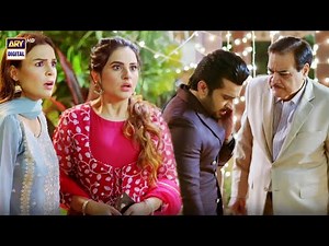 Mai Apne Hosh o Hawas Mai Isay Talaq Deta Hon | #Betiyaan Episode 14 #ARYDigital