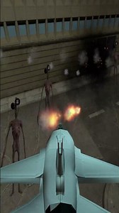 Mini Jet Vs Siren Head Nextbot Gmod