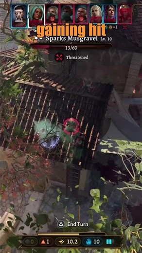 The Best Healer Damage Dealer Monk in Baldur's Gate 3