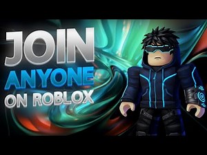 *NEW* How to Join ANYONE On Roblox Tutorial 2025!
