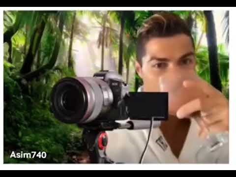Ronaldo cameraman meme