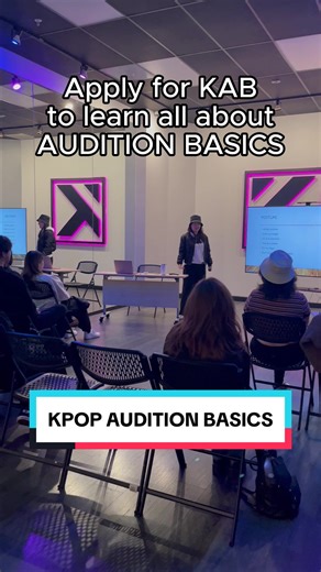 K-Pop Audition Basics: Master Your Introduction for Success