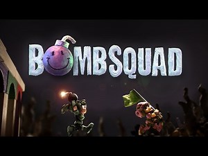 BombSquad iOS / Android Gameplay Trailer HD