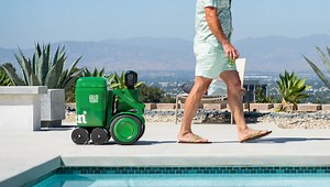 Heineken BOT Is An Autonomous Beer Cooler That Follows You Around - SlashGear