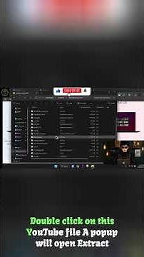 How to install YouTube in PC/Laptop (No Shortcut) – Windows 10/11, Mac, Linux | 100% Working | 2025
