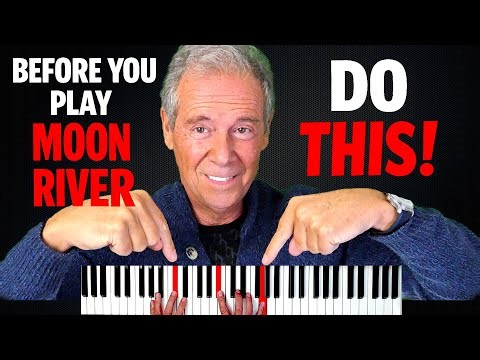 Moon River Sounds 10X More Hypnotic with These Simple Triad Inversions!