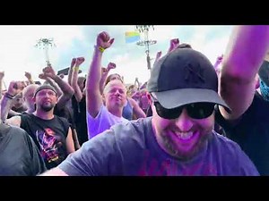 Fear Factory - Archetype. Pol’and’Rock 2025