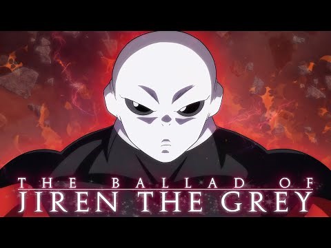 Dragon Ball Super | The Ballad Of Jiren The Grey (Norihito Sumitomo) | By Gladius
