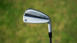 TaylorMade P·790 Irons Review: "The ultimate player's distance iron"
