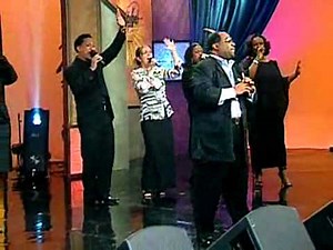 I Gospel - Kurt Carr In the Sanctuary