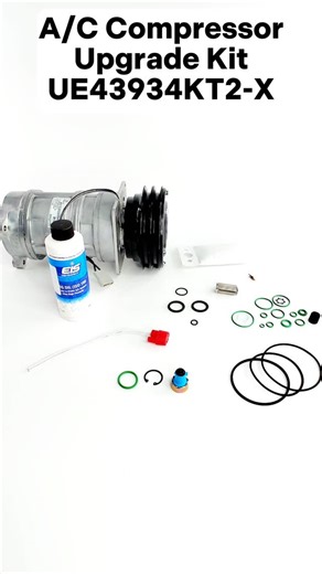 ❄️ Keep your classic cool. Our Air Conditioning Compressor Upgrade Kit (RH13682KT1-X) is designed for Rolls-Royce & Bentley models from 1980–1987. ✔️ Complete bundle with compressor, TX valve, O-rings & more ✔️ Fits Bentley Mulsanne, Mulsanne Turbo, Rolls-Royce Silver Spur, Silver Spirit ✔️ Built for reliability & straightforward installation 📦 Available now – message our team for fitment advice. Link to part on our link.bio 🔝🔝🔝 #RollsRoyce #Bentley #ClassicCarParts #AirConditioning #Compres