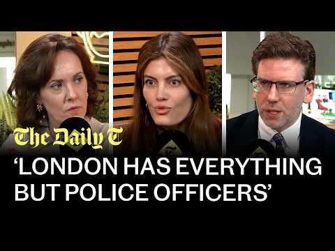 Reform’s ‘vigilante mum’ on winning lawless London, infidelity and banning the burka | The Daily T