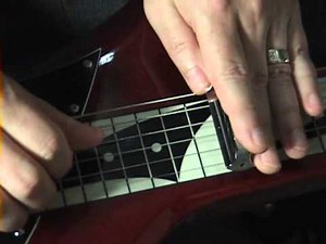 Quick Licks Blues Lap Steel Guitar Lessons In Dobro G Tuning By Scott Grove