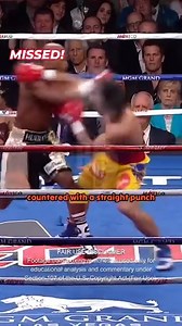 2.2M views · 10K reactions | 壘 Mayweather SHUTS DOWN Pacquiao's ATTACK! #Boxing #BoxingForever | Boxing Forever | Facebook