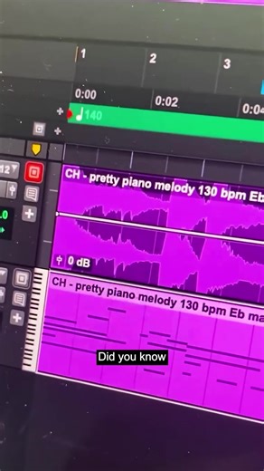 3.8K views · 41 reactions |  From audio to MIDI  Busy Works Beats #midi #audio #virtualinstrument #tips #tricks #musicproduction #daw #avidprotools #protools #avid | Avid | Facebook