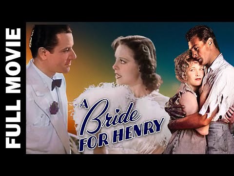 A Bride for Henry | American Romantic Comedy Movie | Anne Nagel, Warren Hull, Henry Mollison