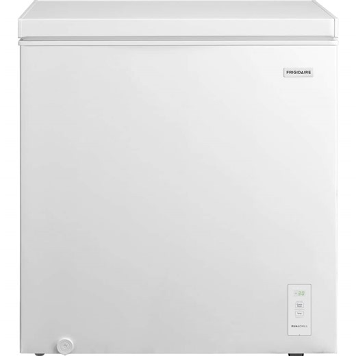 Check The Home Depot's Q&A Before Buying: Frigidaire 7.0 cu. ft. Convertible Upright Garage Ready Manual Defrost Chest Freezer in White