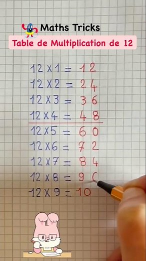 Multiplication table de 21 #mathtricks #math #viral #shortvideo #multiplicationtrick