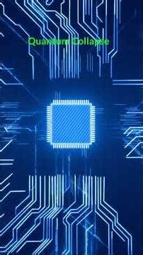 Decoherence in Quantum Computing #quantumphysics #supercomputer #software #computersecurity