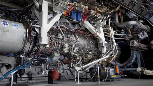 America’s F-47 adaptive cycle engine explained, the three stream breakthrough that rewrites jet propulsion