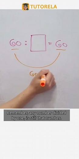 Solve 60 ÷ ? = 60: Find the Missing Divisor #Math #OrderOfOperationsForBeginners