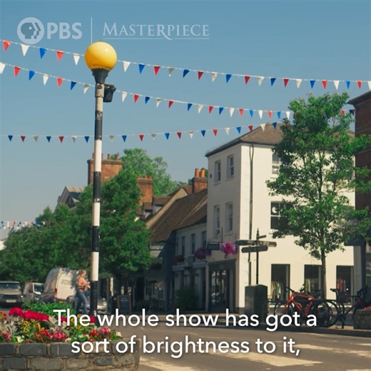 35K views · 1.2K reactions | Who wouldn't want a second trip to Marlow? Hear from The Marlow Murder Club's creatives as they discuss what makes this season different, filming in such a beautiful town, and more! | MASTERPIECE | PBS | Facebook