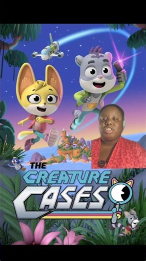 Season 6 The Creature Cases is now streaming exclusively on Netflix