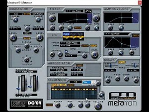 Psychic Modulation Legacy plugins