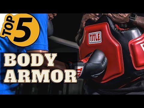 ✅ TOP 5 Best Body Boxing Protectors: Today’s Top Picks