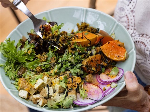 A new study suggests vegans have a higher risk of colorectal cancer — but meat-eaters aren't in the clear