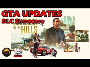 Mansions DLC Showcase - GTA 5 Updates