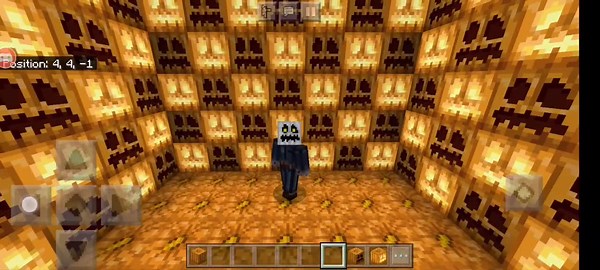 I was satisfied in the first video here's a spiderman command#minecraft #commandblocks #foryoupage #gamer