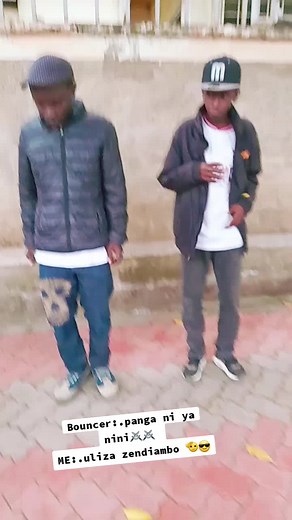 Mapangle: Zashingo na Challenges za Bouncer