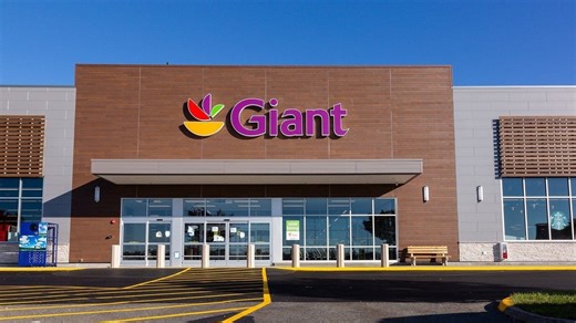 Giant store set to open in new shopping complex coming soon to Worcester County, Md.
