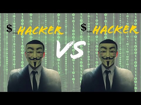 How to HACK a HACKER | TryHackMe | Hacker vs. Hacker