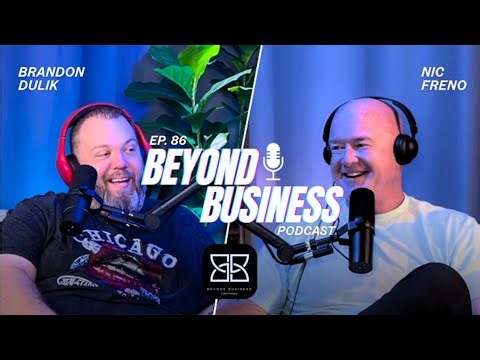 Young, Hungry & Building Decatur | Brandon Dulick of Bobbie Lane’s BBQ || Ep 86