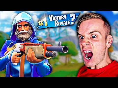 CSAK SHOTGUNNAL VICTORY ROYALE? Lehetséges?! 😱 | Fortnite #31