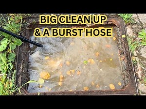 See The Amazing Drain Transformation!