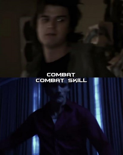 Steve Harrington vs Brian moser