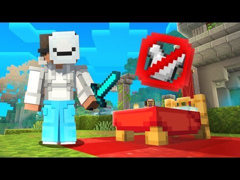 HIve Bedwars, But I Can't Buy Armor!